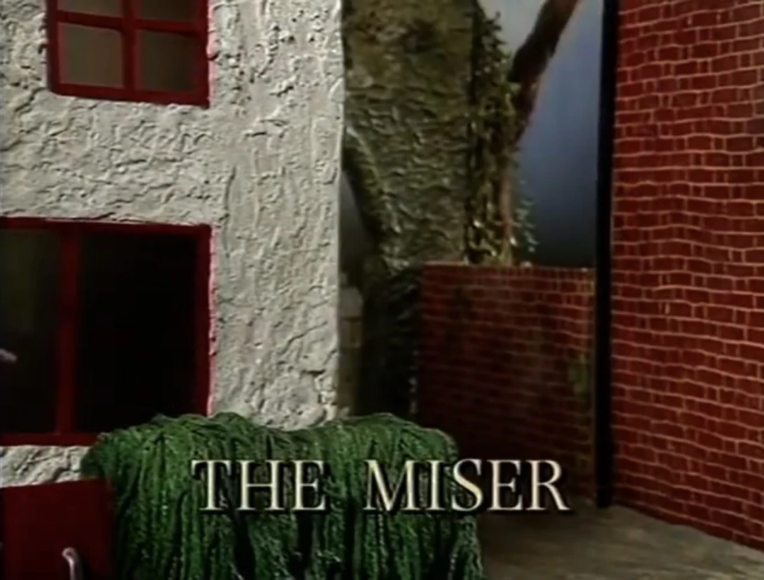 The Miser | Tales Of Aesop Wiki | Fandom