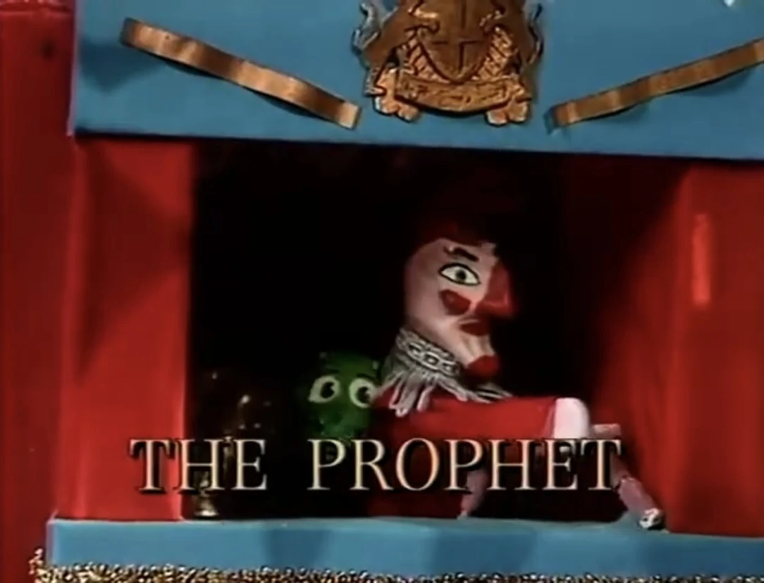 The Prophet Tales Of Aesop Wiki Fandom