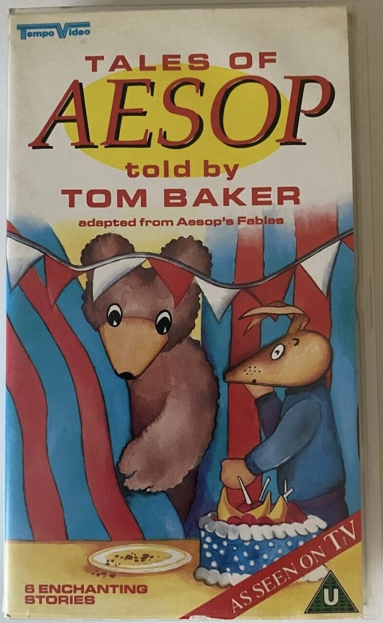 Tales Of Aesop: 6 Enchanting Stories | Tales Of Aesop Wiki | Fandom