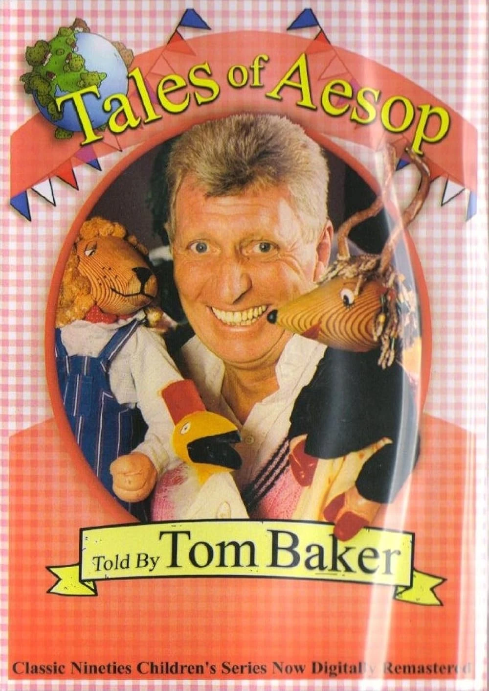 Tales Of Aesop DVD | Tales Of Aesop Wiki | Fandom