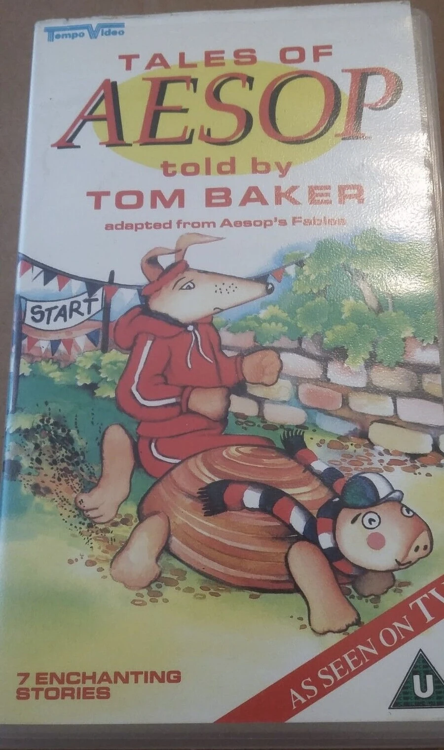 Tales Of Aesop: 7 Enchanting Stories | Tales Of Aesop Wiki | Fandom