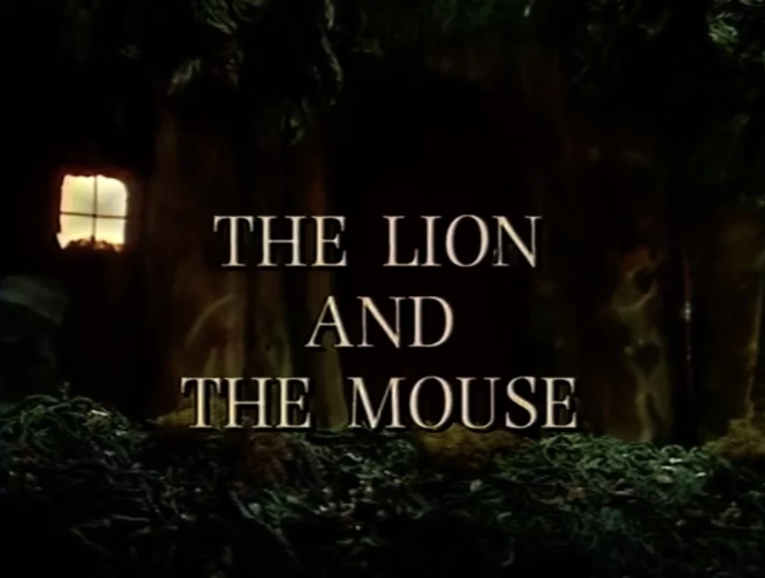 The Lion and the Mouse | Tales Of Aesop Wiki | Fandom