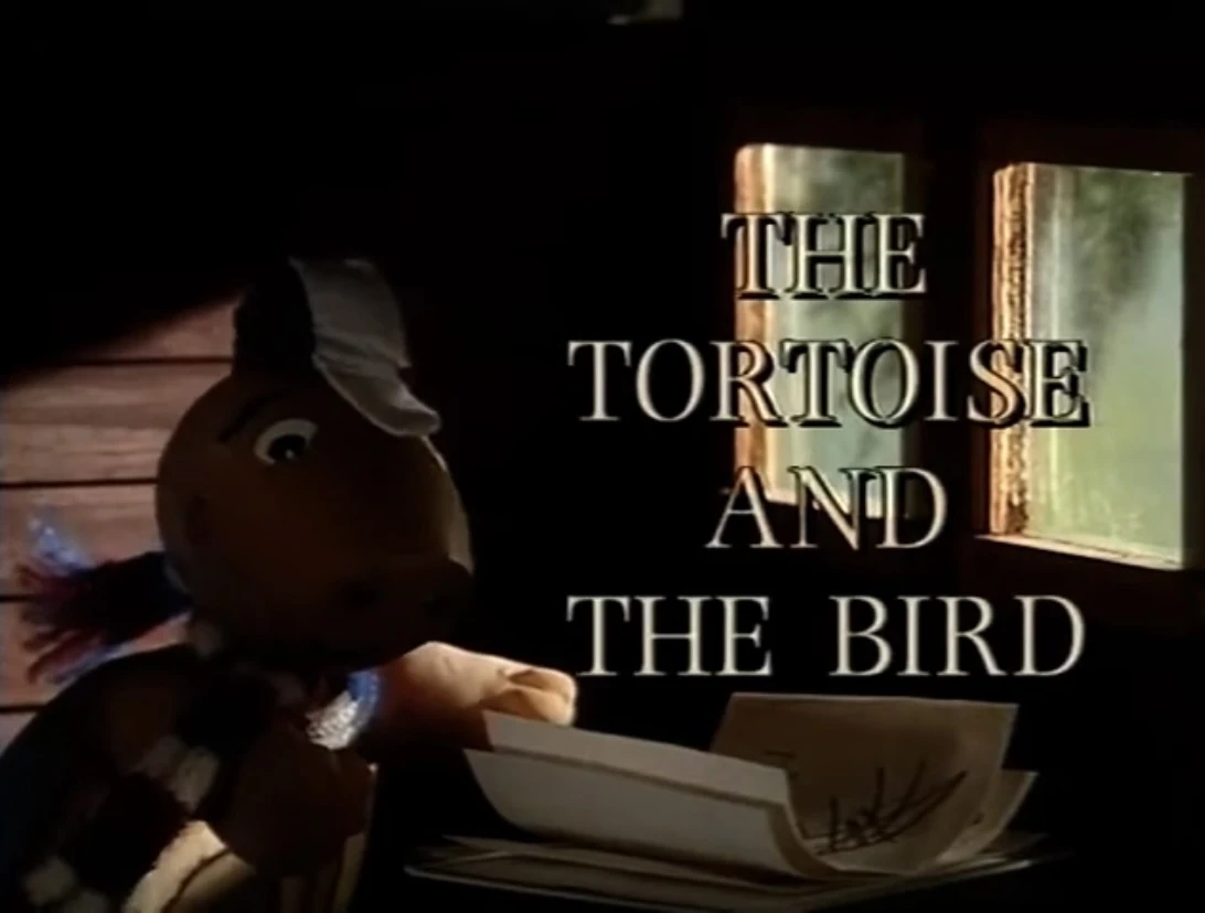 The Tortoise and the Bird | Tales Of Aesop Wiki | Fandom