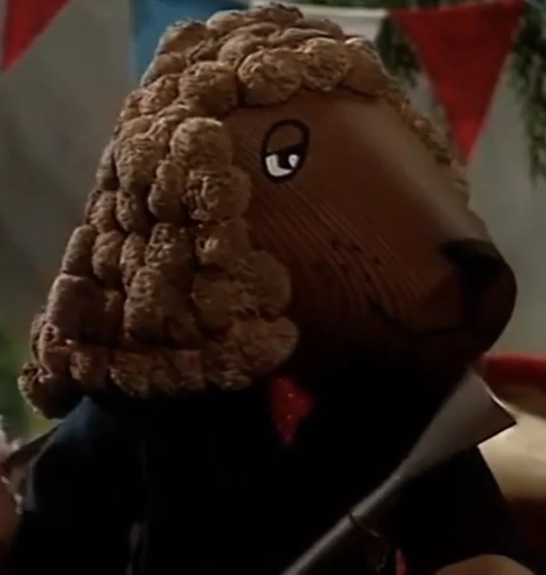 Boris The Lion | Tales Of Aesop Wiki | Fandom