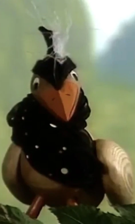 Becky Bird | Tales Of Aesop Wiki | Fandom