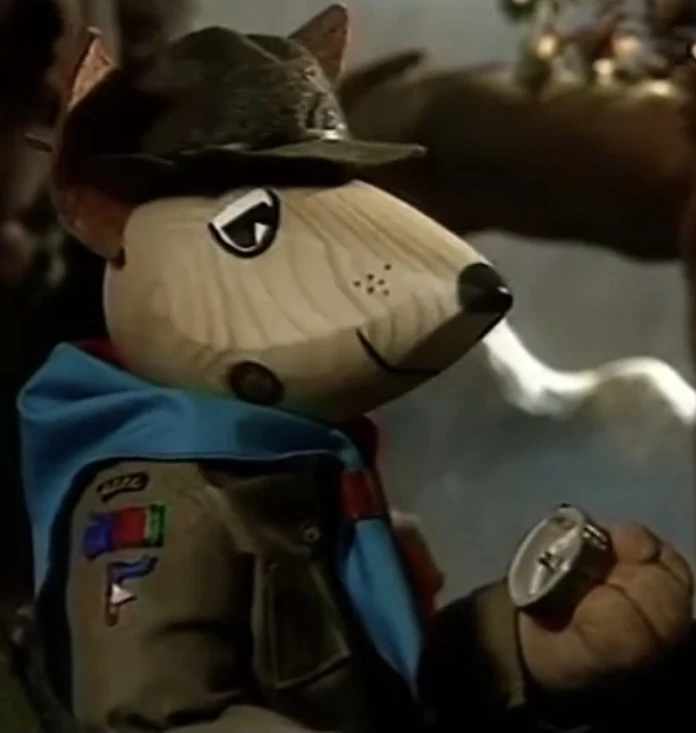 Norman The Wolf | Tales Of Aesop Wiki | Fandom