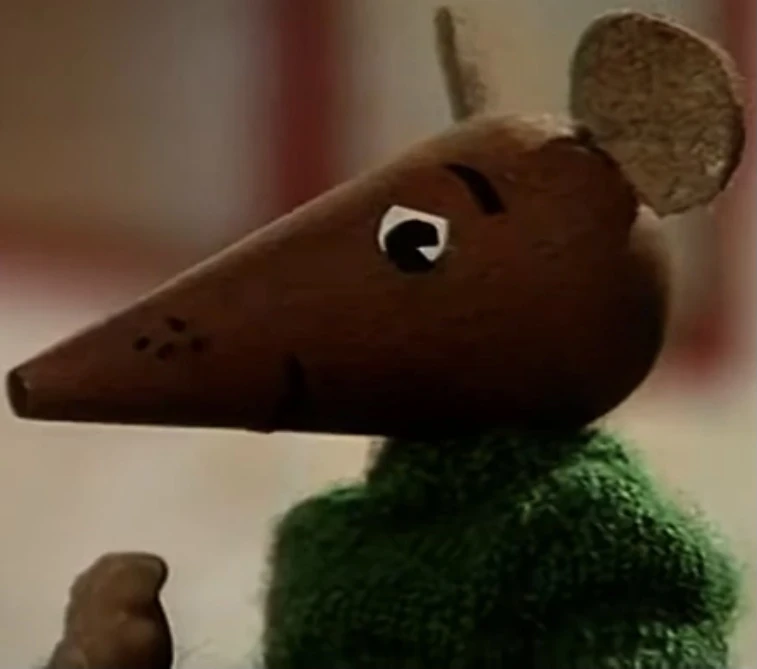 Monty Mouse | Tales Of Aesop Wiki | Fandom