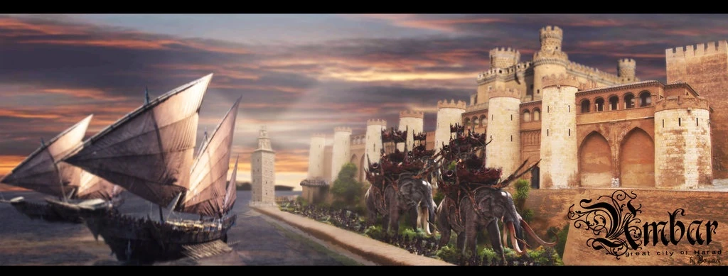 Umbar | Tales of Ages LOTR Server Wikia | Fandom