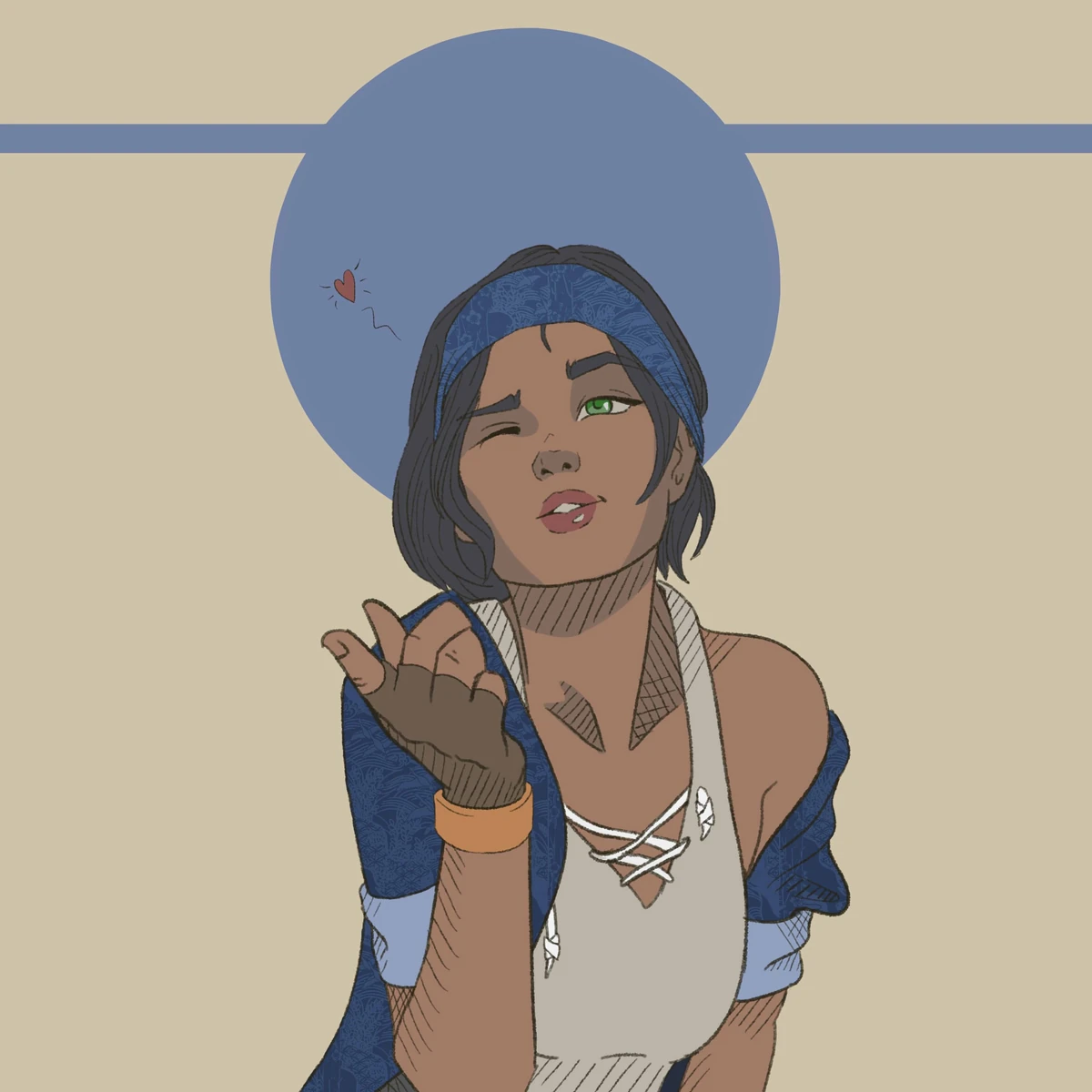 Sara Indech | Tales of Alleria Wiki | Fandom