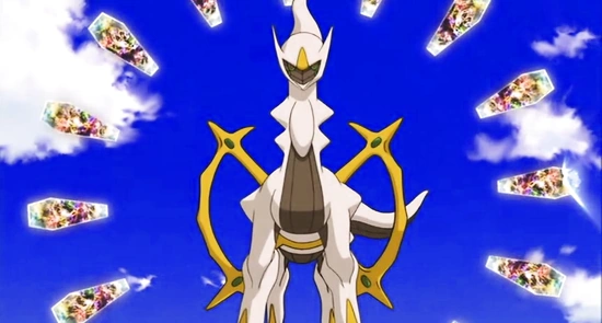 Arceus | Tales of Altaria Wiki | Fandom