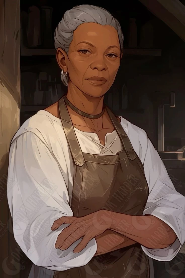Mafera Rhodorin | Tales of Amatia Wiki | Fandom