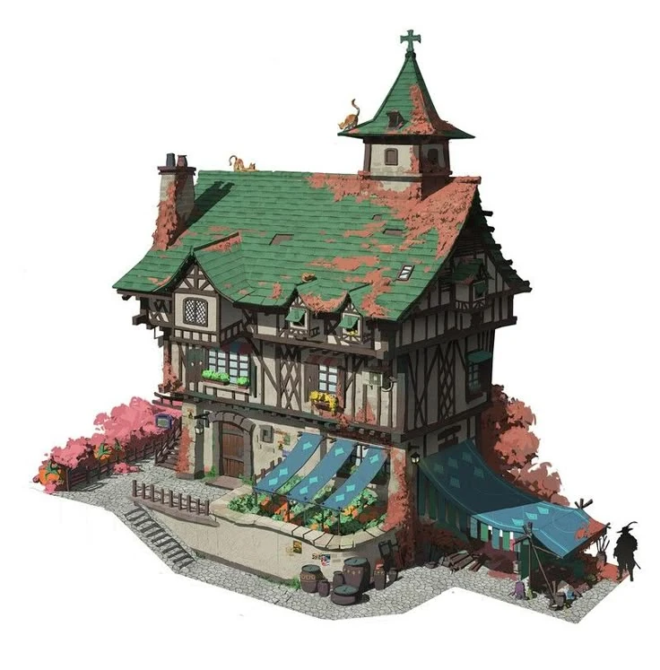 The Arcane Order | Tales of Amatia Wiki | Fandom