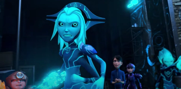 Aja Tarron | Tales of Arcadia Memes Wiki | Fandom