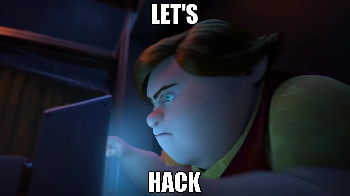 Hacker Toby | Tales of Arcadia Memes Wiki | Fandom