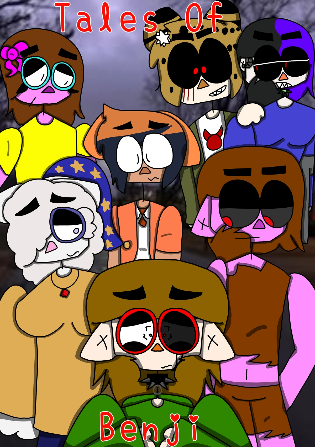 Tales of Benji | Tales Of Benji Wiki | Fandom