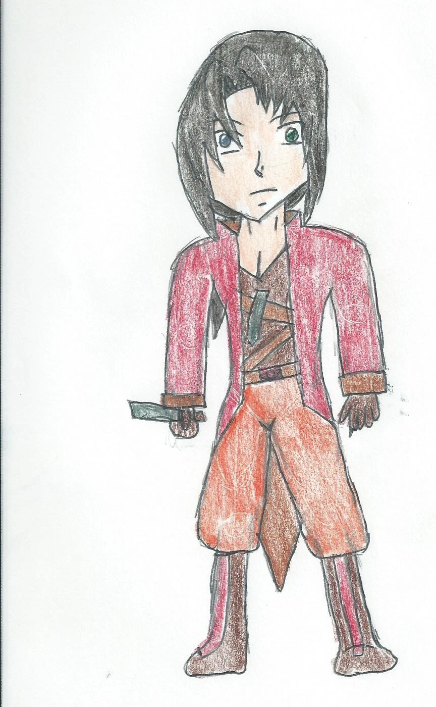 Felix Gilbert | Tales of Cairo Wiki | Fandom