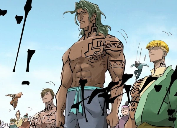 Sky Origin Divine Clan | Tales of Demons and Gods Wikia | Fandom