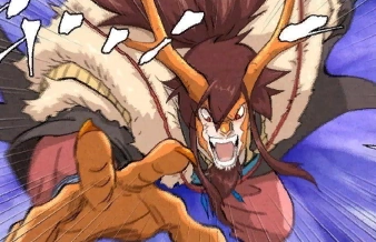 Gold-Scarlet Blood Jiao-dragon | Tales of Demons and Gods Wikia | Fandom