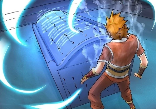 Underground Palace of Emperor Kong Ming | Tales of Demons and Gods ...