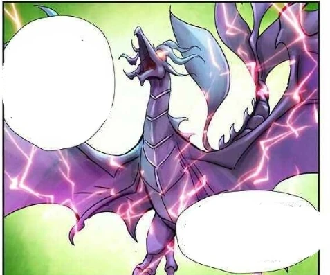 Abyss Winged Draconic Falcon | Tales of Demons and Gods Wikia | Fandom