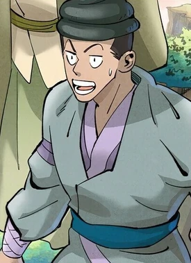 Long Liu | Tales of Demons and Gods Wikia | Fandom