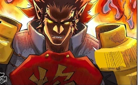 Li Huo | Tales of Demons and Gods Wikia | Fandom