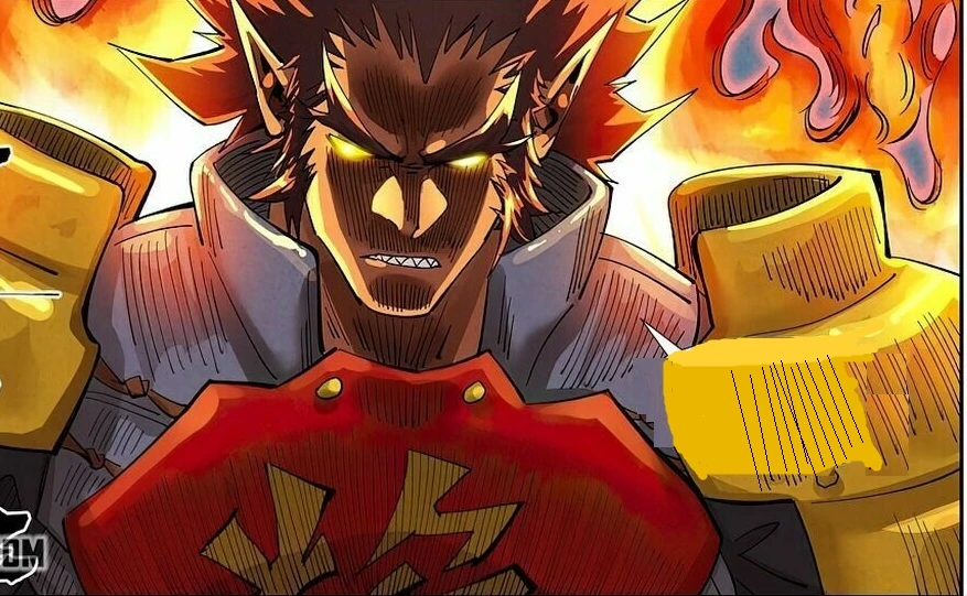 Li Huo | Tales of Demons and Gods Wikia | Fandom