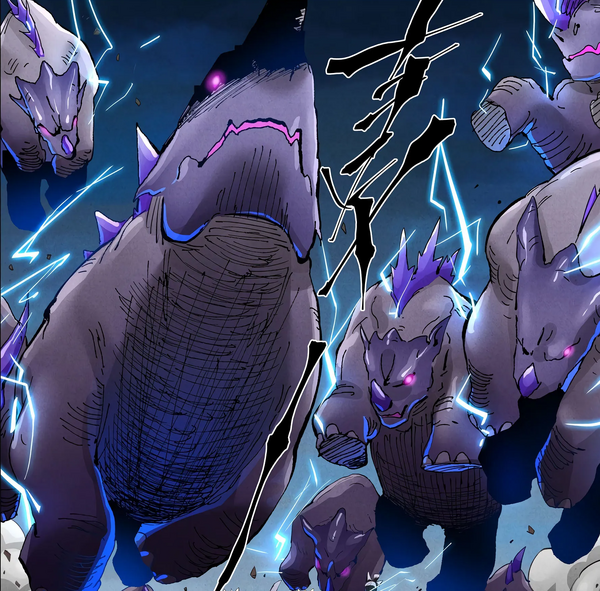 Thunder Beasts | Tales of Demons and Gods Wikia | Fandom