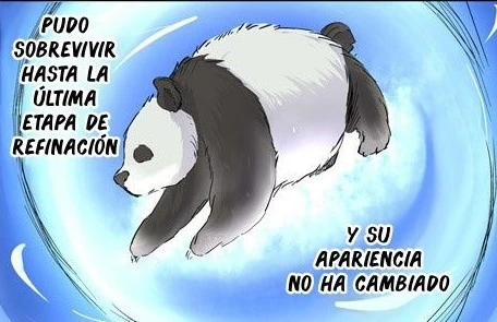 Panda Colmilludo | Wikia Tales of Demons and Gods | Fandom