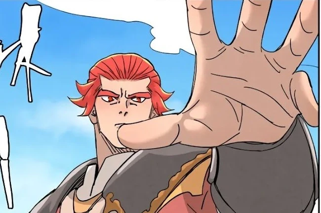 Li Hu | Tales of Demons and Gods Wikia | Fandom