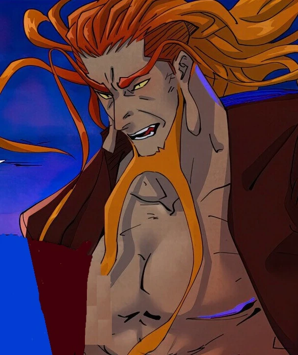 Patriarch Scarlet Python | Tales of Demons and Gods Wikia | Fandom