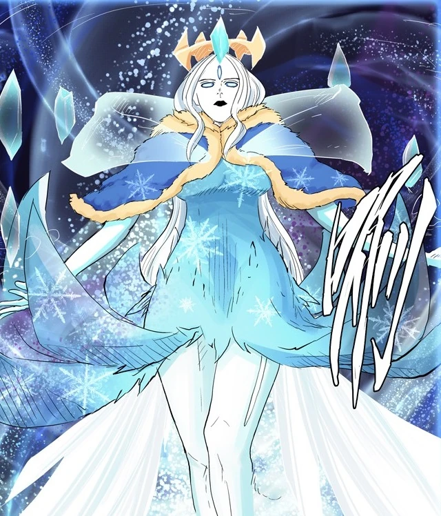Snow Queen | Tales of Demons and Gods Wikia | Fandom