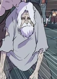 Mysterious Old Man | Tales of Demons and Gods Wikia | Fandom