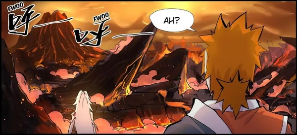 Nether Realm | Tales of Demons and Gods Wikia | Fandom