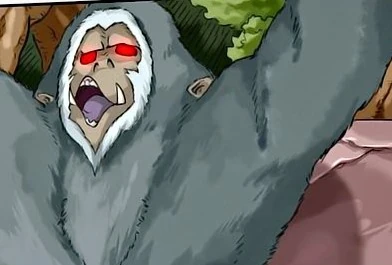 Simio Gigante Azul | Wikia Tales of Demons and Gods | Fandom