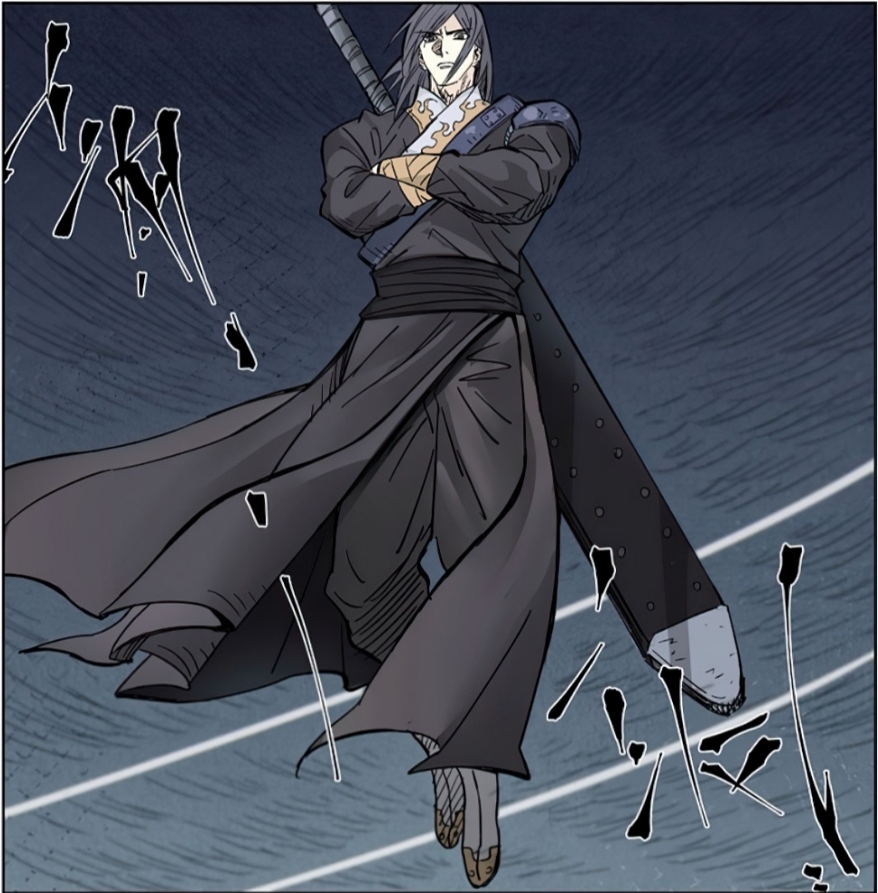 Murong Yu | Tales of Demons and Gods Wikia | Fandom