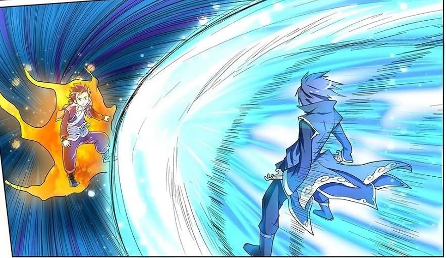 Soul Force | Tales of Demons and Gods Wikia | Fandom