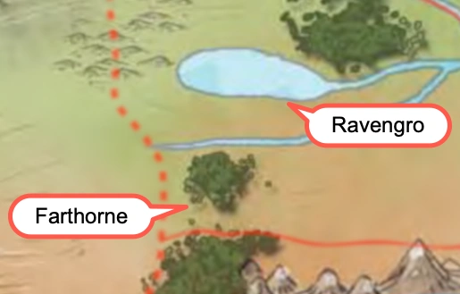 Ravengro | Tales of Düsternis Wiki | Fandom