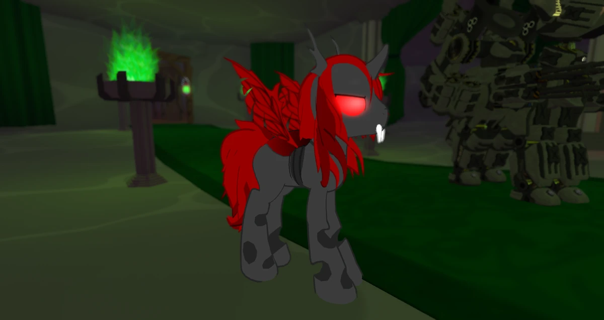 Patientia | Tales Of Equestria Wikia | Fandom