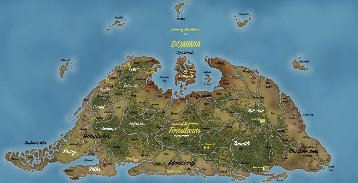 Dominia | Tales of Eternal Wiki | Fandom