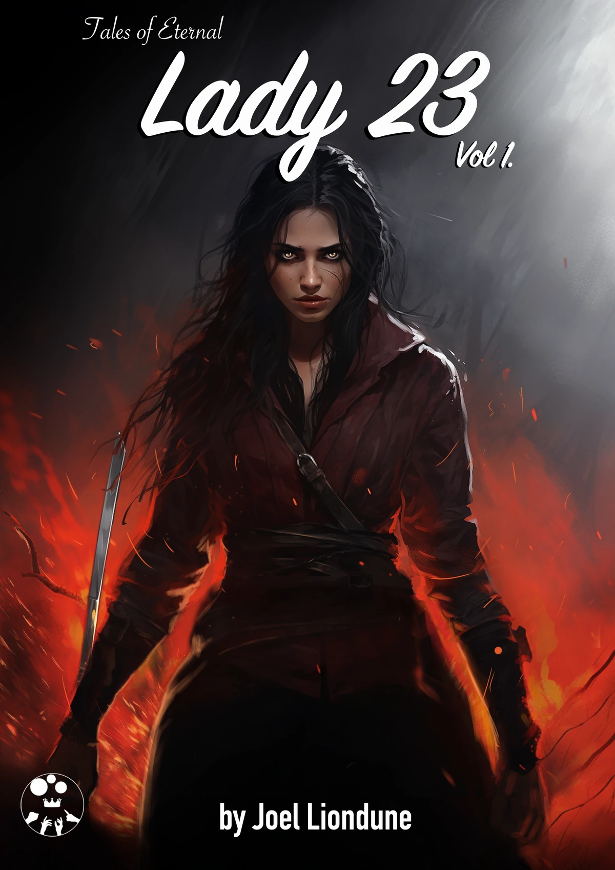 Lady 23 Vol 1 (Book) | Tales of Eternal Wiki | Fandom