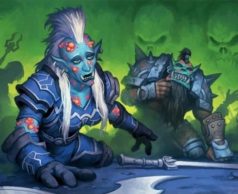 Disease Magic | Unbound Reality Wiki | Fandom