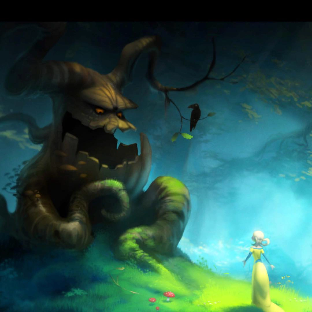 Enchanted Tree | Tales of Feryon Wiki | Fandom