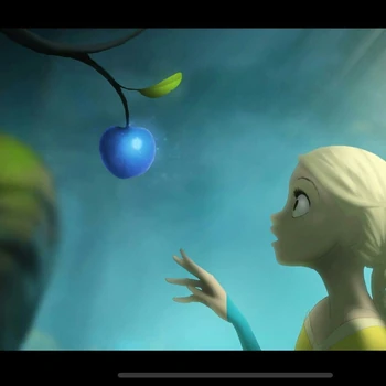 Blue Fruit | Tales of Feryon Wiki | Fandom