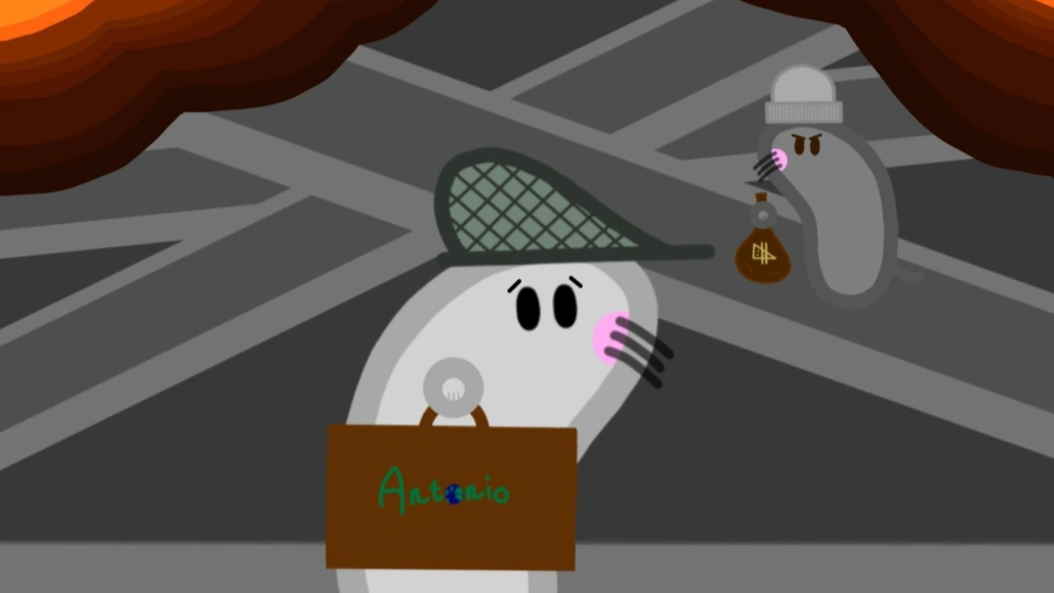 Cheese Heist | Tales of Florrat Wiki | Fandom