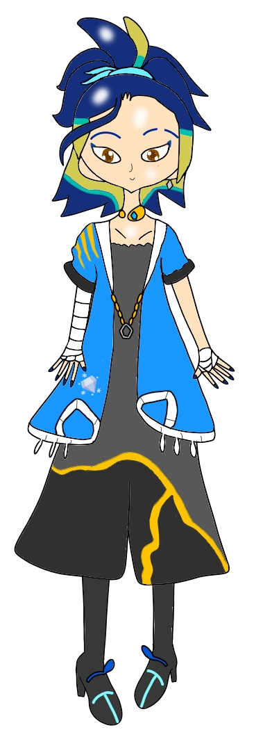 Seki Diamond | Tales of Harmony - Official Wiki | Fandom