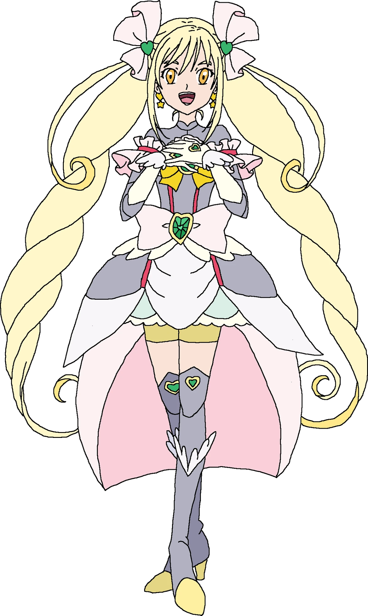 Valkyrie Style | Tales of Harmony - Official Wiki | Fandom