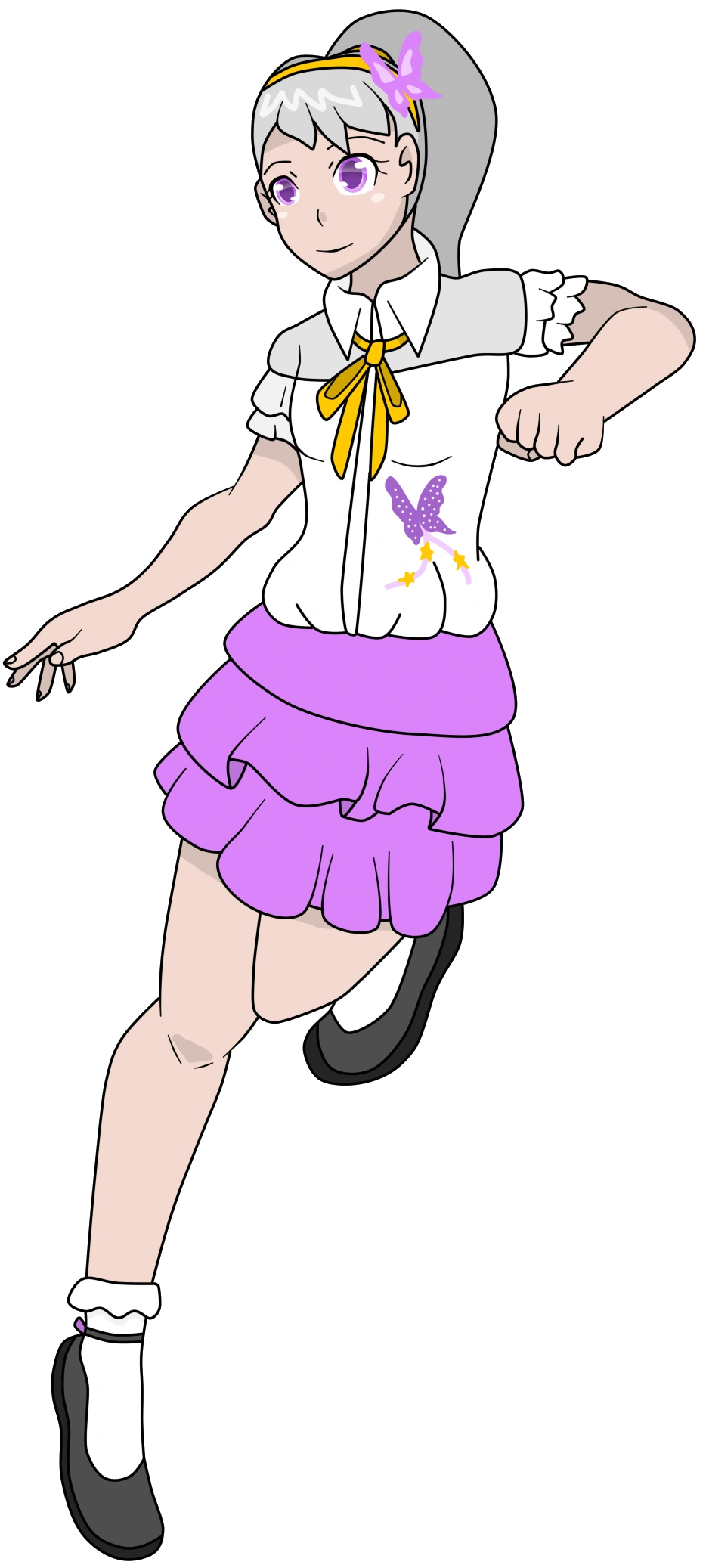 Asuka Hoshichō | Tales of Harmony - Official Wiki | Fandom