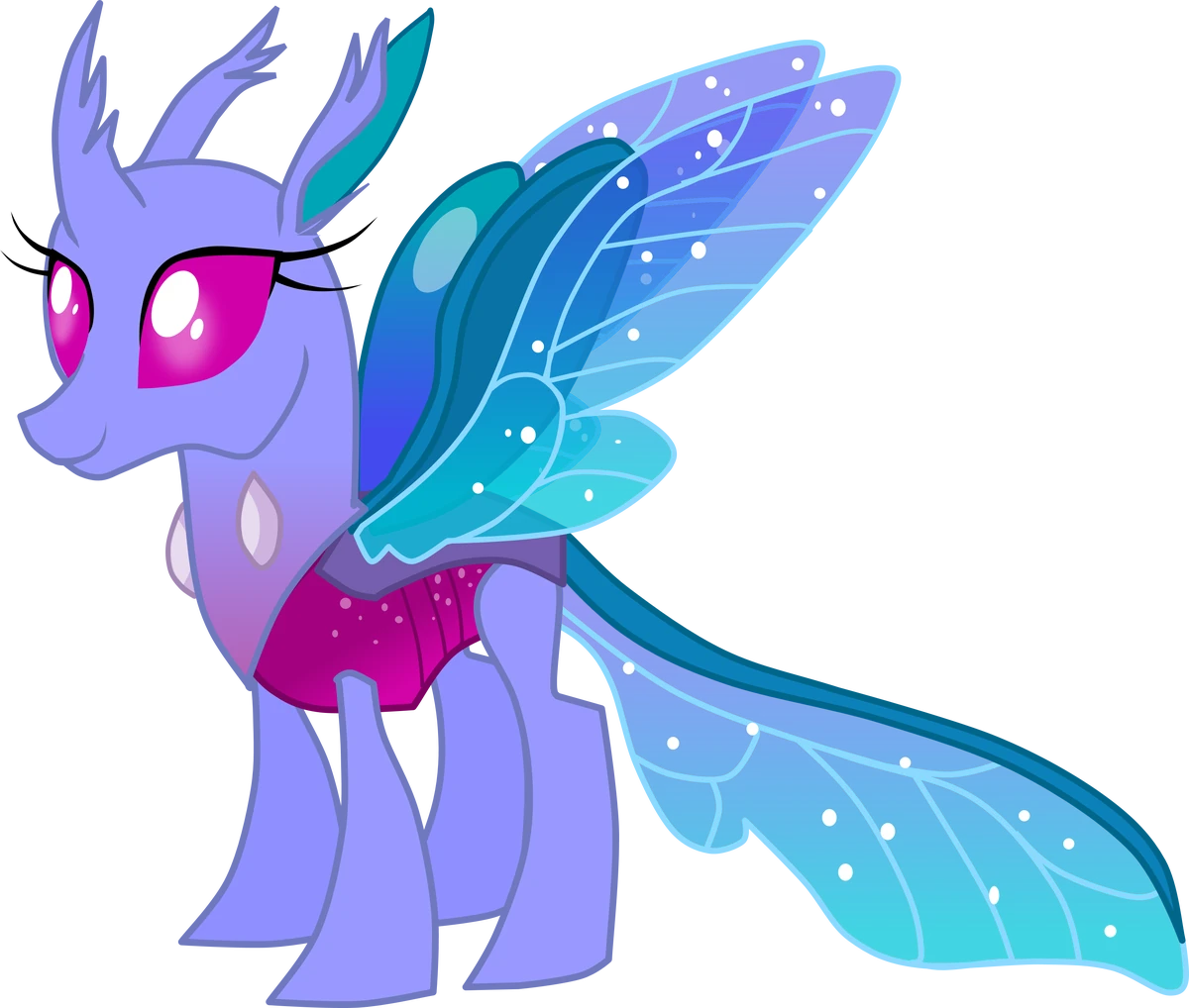 Changeling | Tales of Harmony - Official Wiki | Fandom