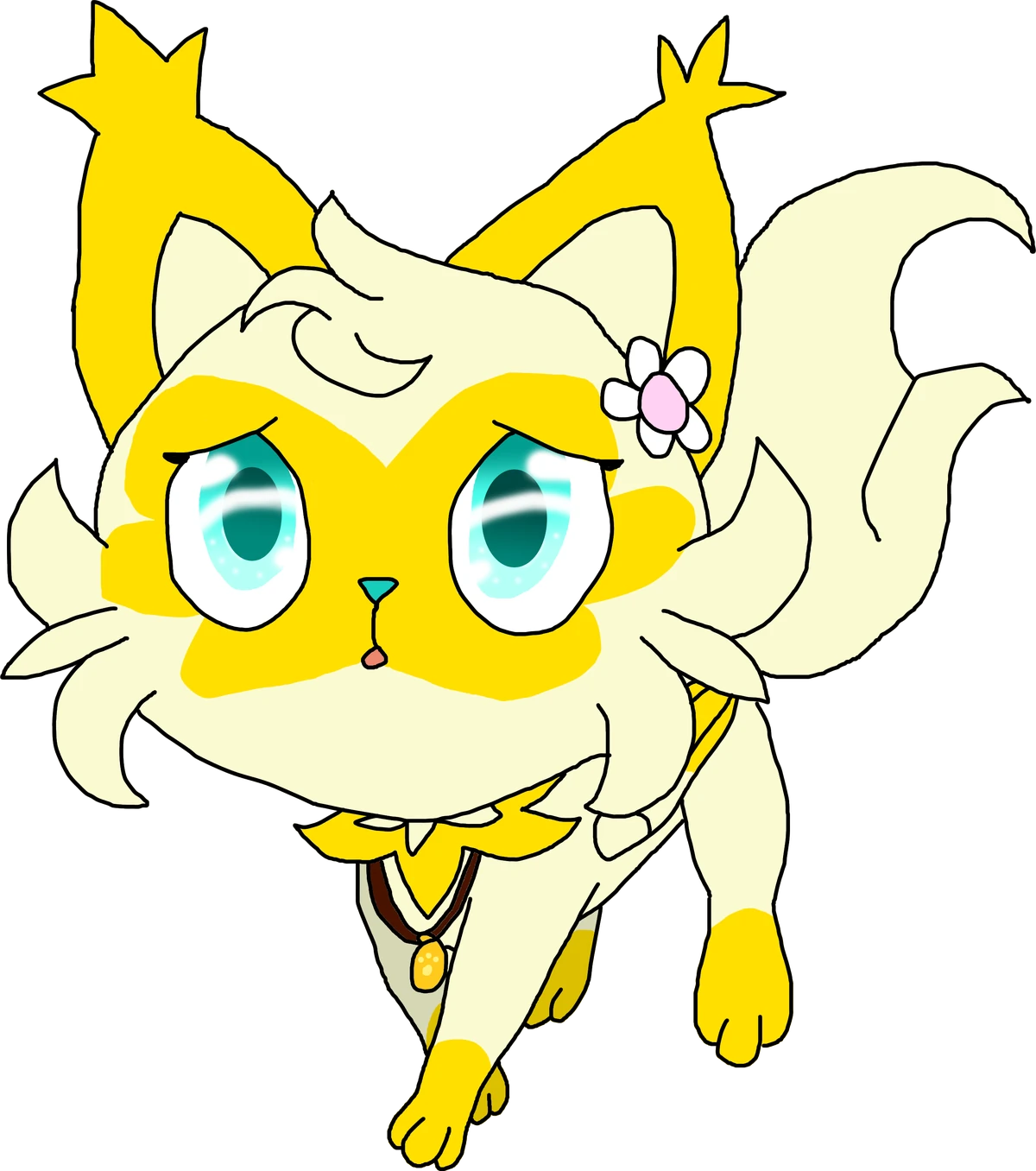 Divanyan the Nyahoja | Tales of Harmony - Official Wiki | Fandom